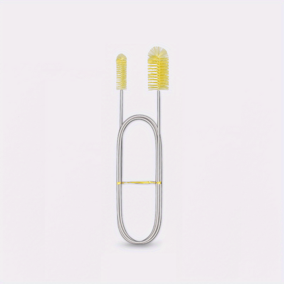 Flexible Drain Brush Double Ended Long Tube - Temu New Zealand