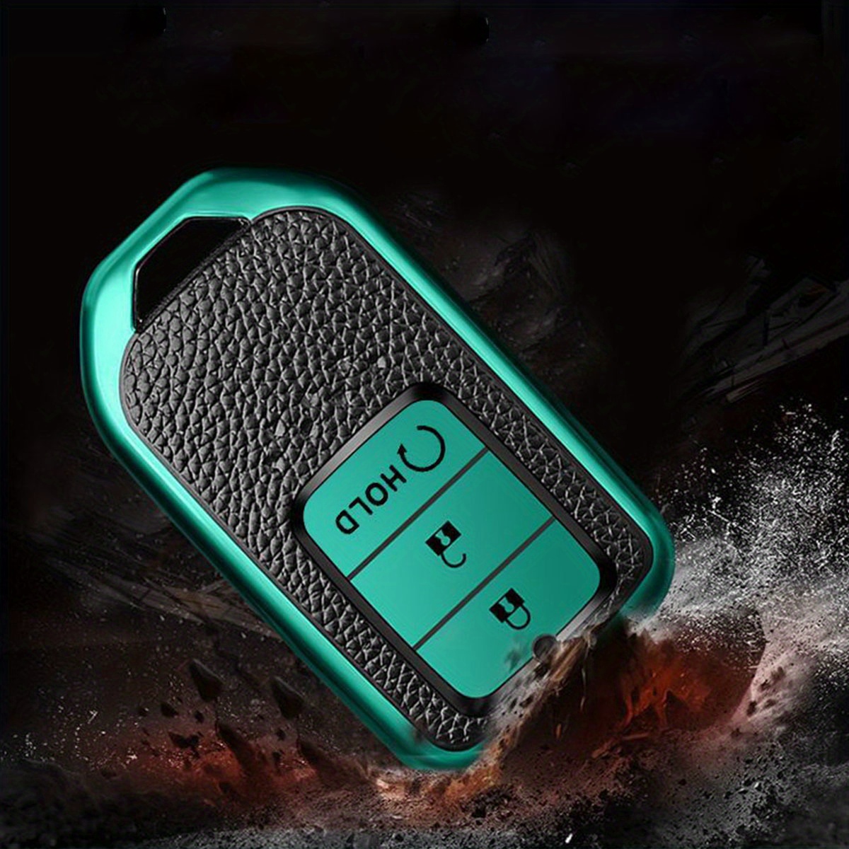 Car Key Case Key Protector Tpu Soft Rubber, For Honda New Accord Civic ...