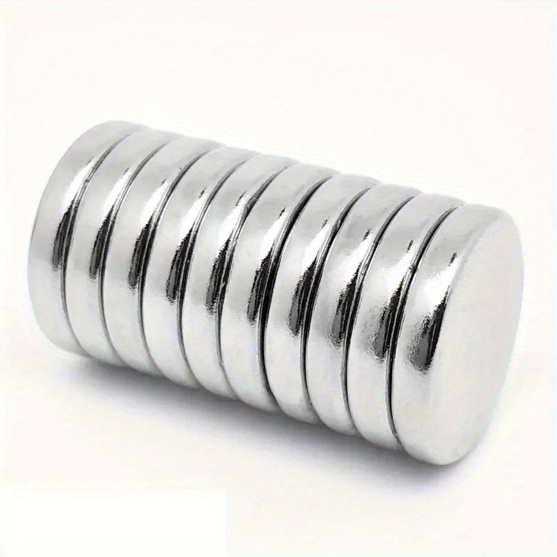 12pcs Strong Large Neodymium Magnets Extra Strong Round 18x3mm Magnets ...