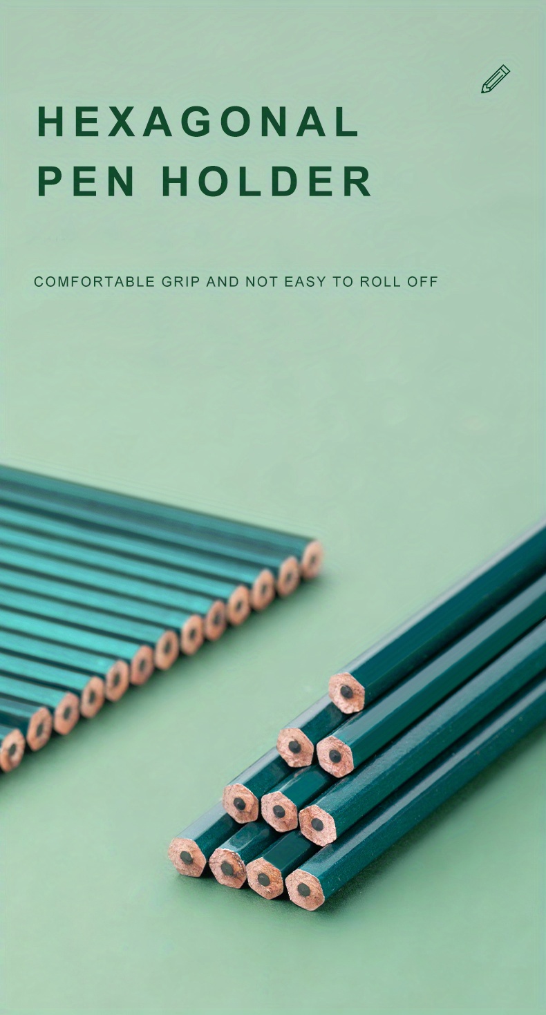 Powerful 2b Pencil Test Primary School Students Non - Temu Philippines