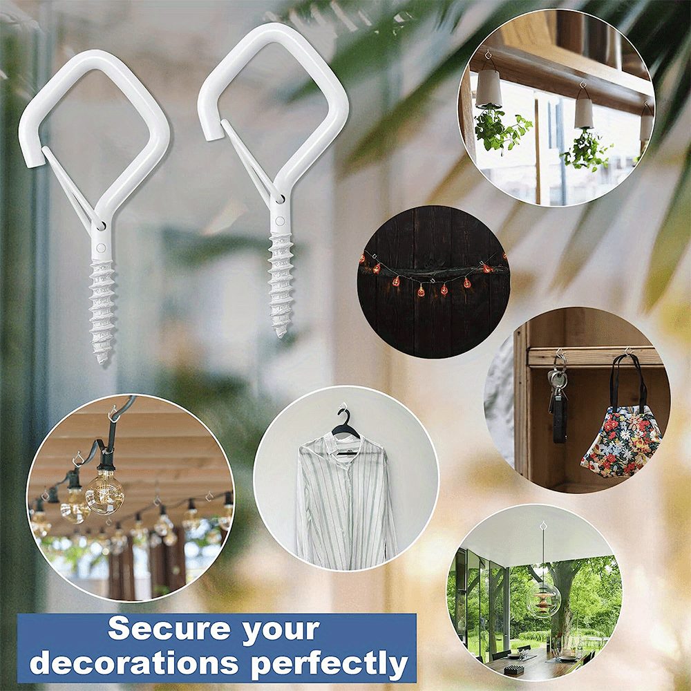 Q String Metal Hanging - Temu