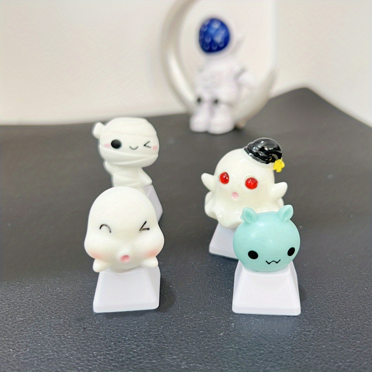 Halloween Elf Series Cross Axis Mechanical Keyboard - Temu Netherlands