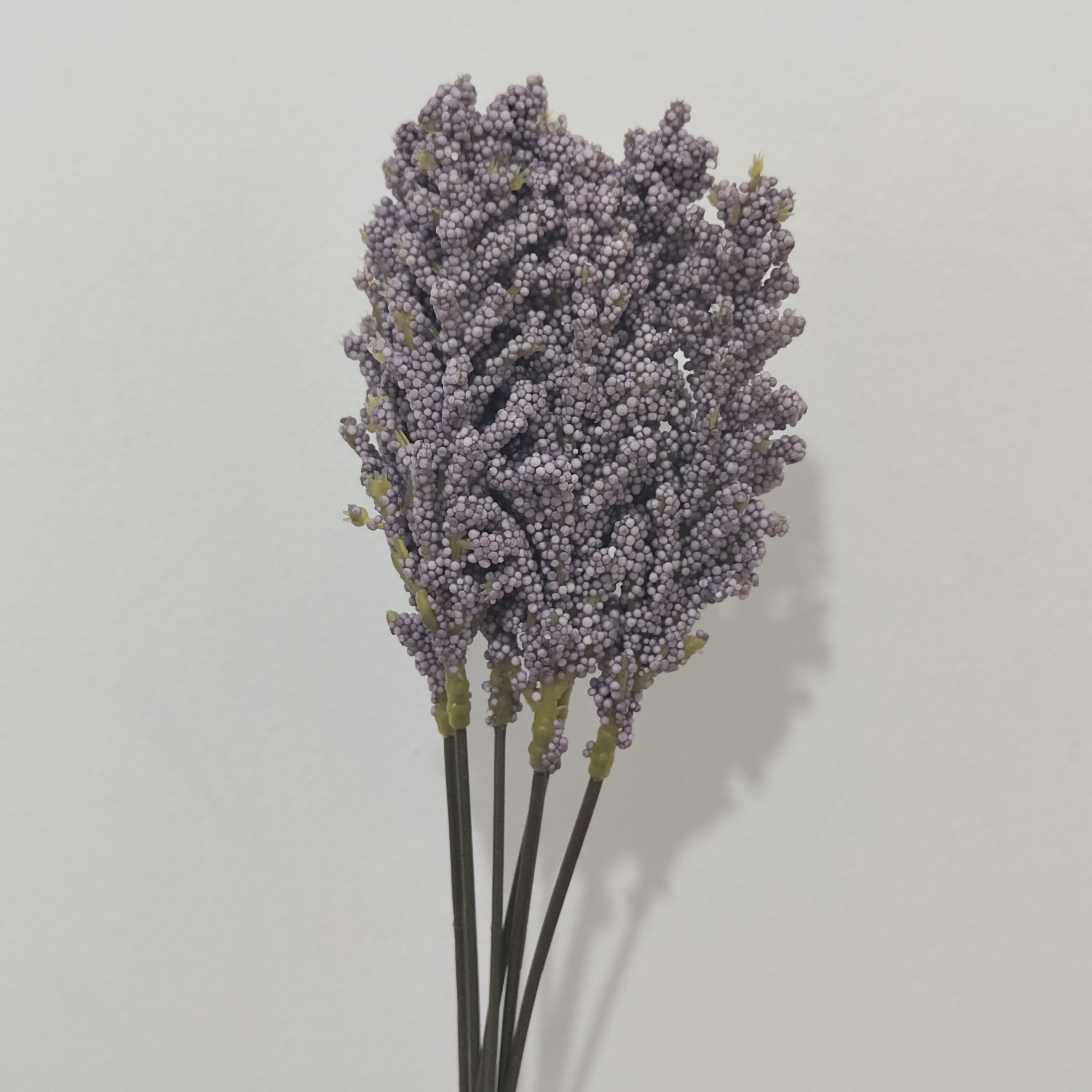 Foam Lavender Wedding Valley Flowers With Countryside Home - Temu