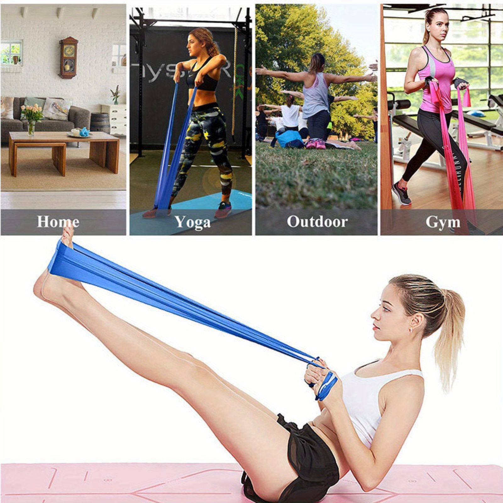 Full Elastic Band Rubber - Temu Portugal