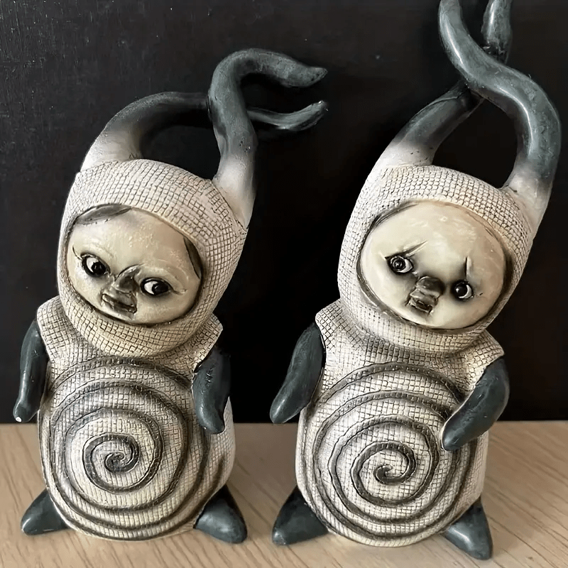 Elf Table Ornaments - Temu