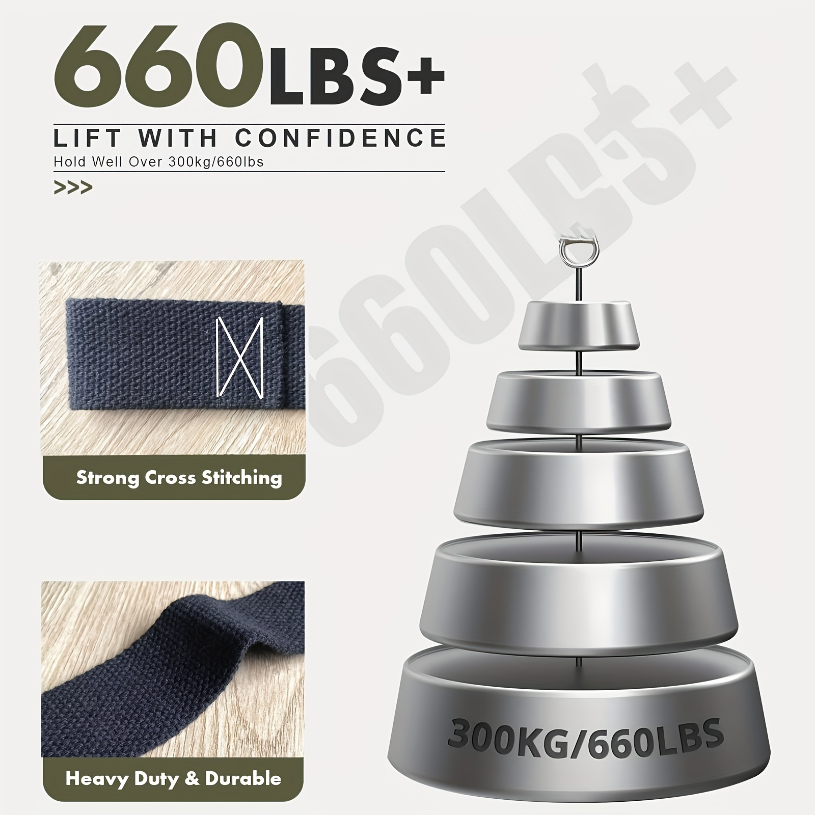 Dumbbell Weightlifting Wristband Sports Fitness Pull - Temu Australia