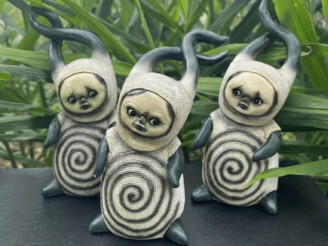 Elf Table Ornaments - Temu