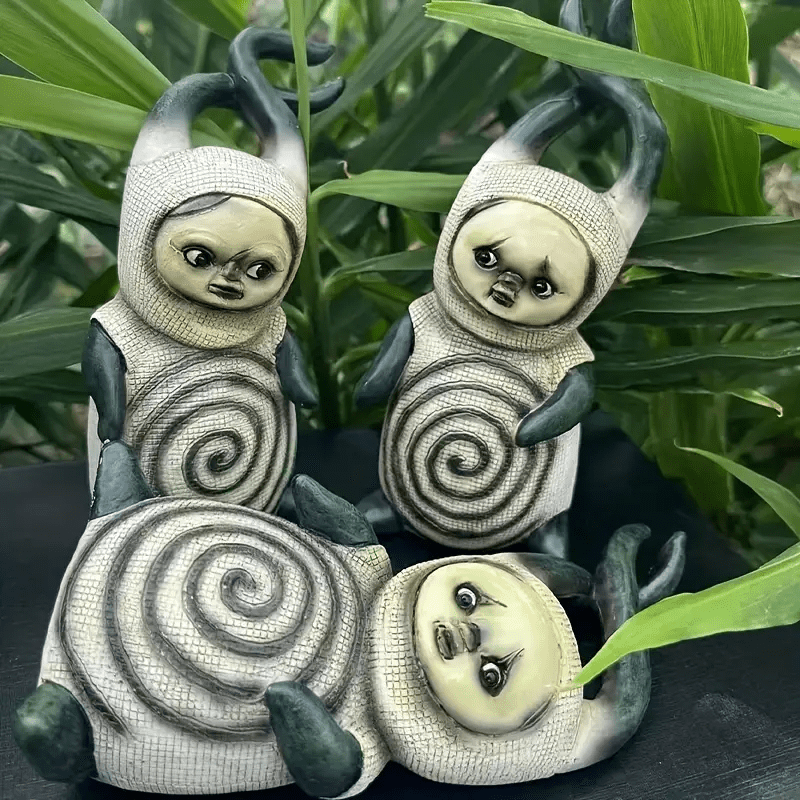 Elf Table Ornaments - Temu