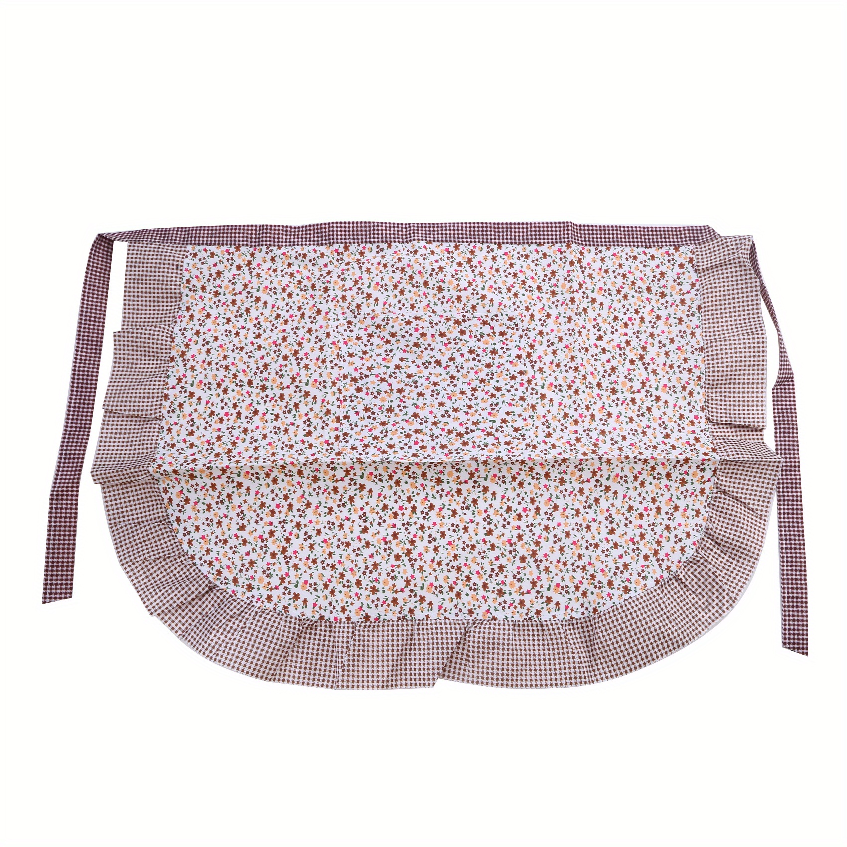 apron women's thickened cute waterproof waist apron - {region_name}