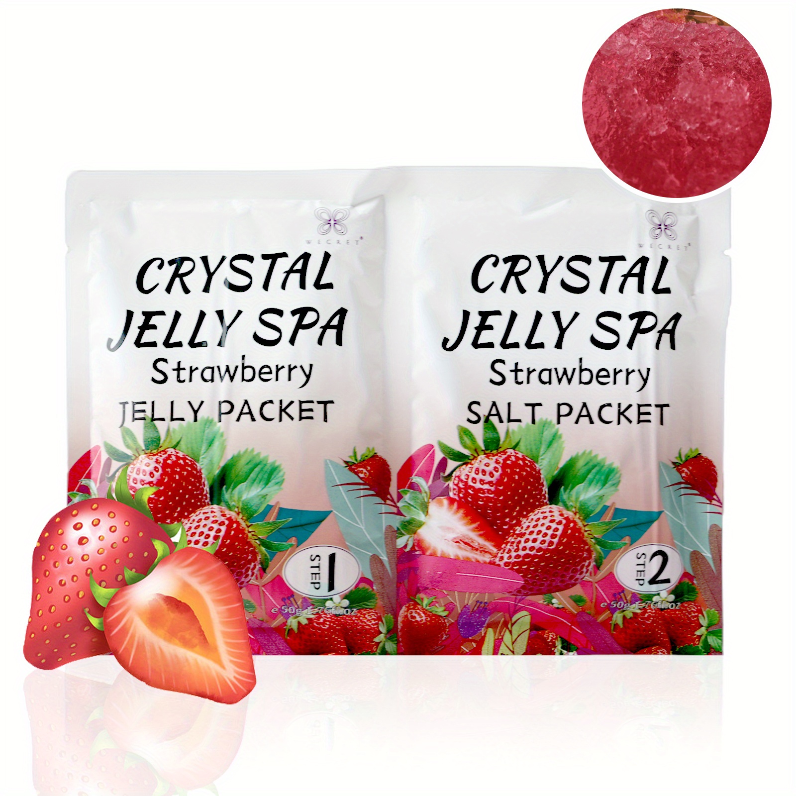 Fußbad spa Lavendel Zitrone Rose Honig Tee Erdbeer gelee - Temu Germany