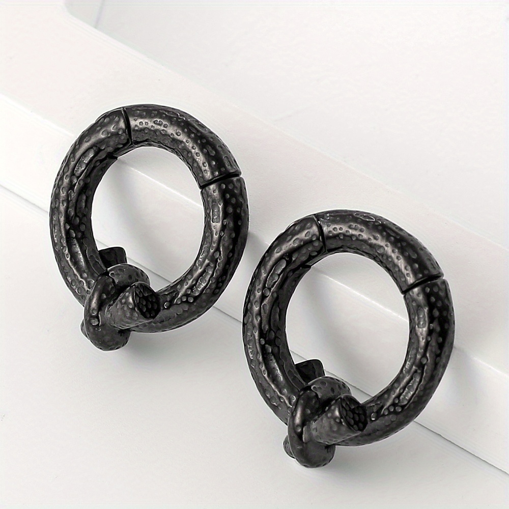 Knotted Ear Weights Gauges Ear - Temu New Zealand