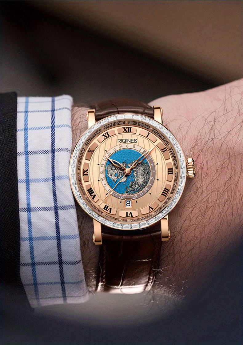 Mens Inlaid Stone | Temu Philippines