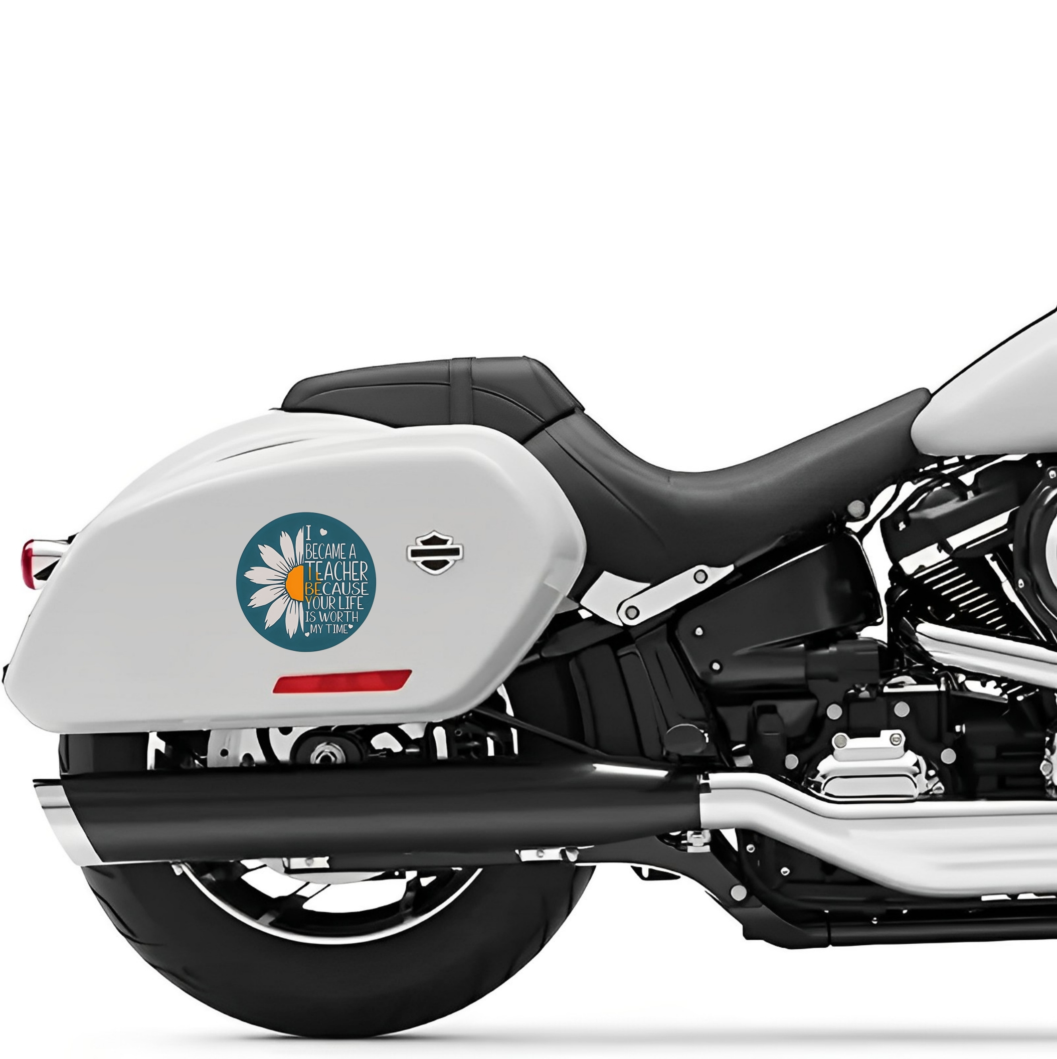 A Teacher Life Vinyl Sticker Car - Temu Ireland