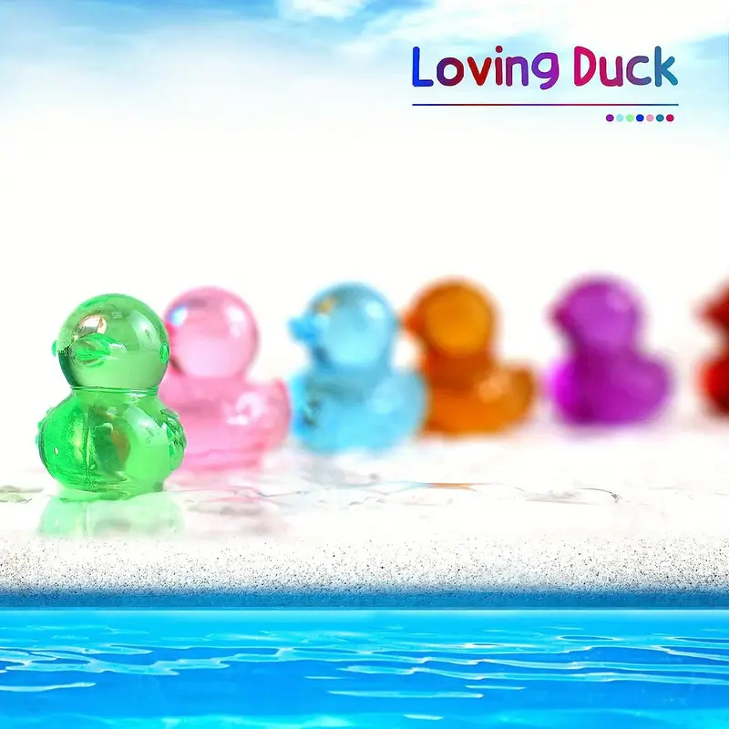Filler Acrylic Mini Ducks Tiny Ducks For Kids Acrylic Gems - Temu Filler Acrylic Mini Ducks Tiny Ducks For Kids Acrylic Gems - Temu