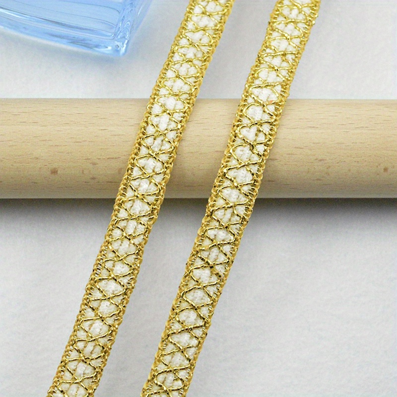 3 meters 12 millimeters plush woven edge braided - Temu New Zealand