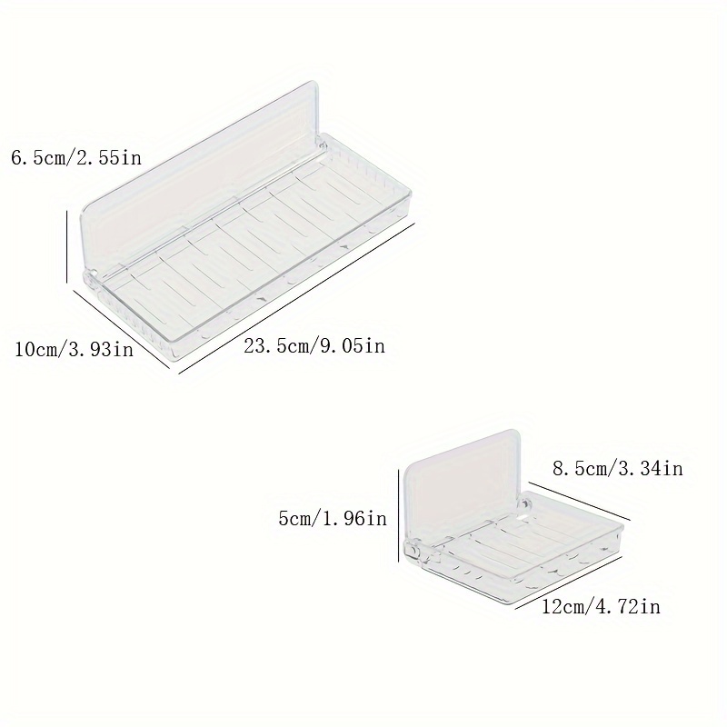 free punching storage rack wall mounted bathroom foldable - Temu Canada