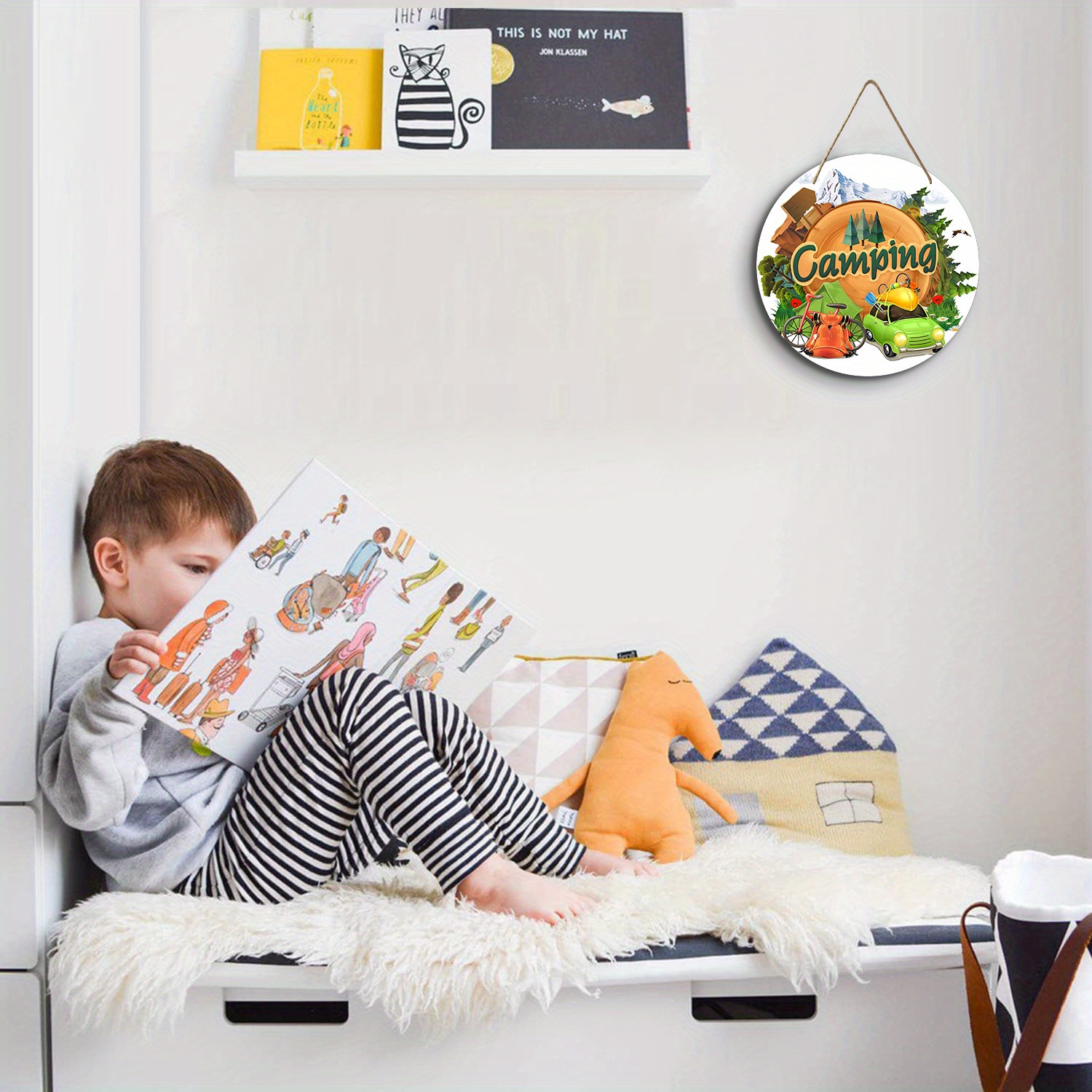 Wooden Hanging Plaque Summer - Temu Canada