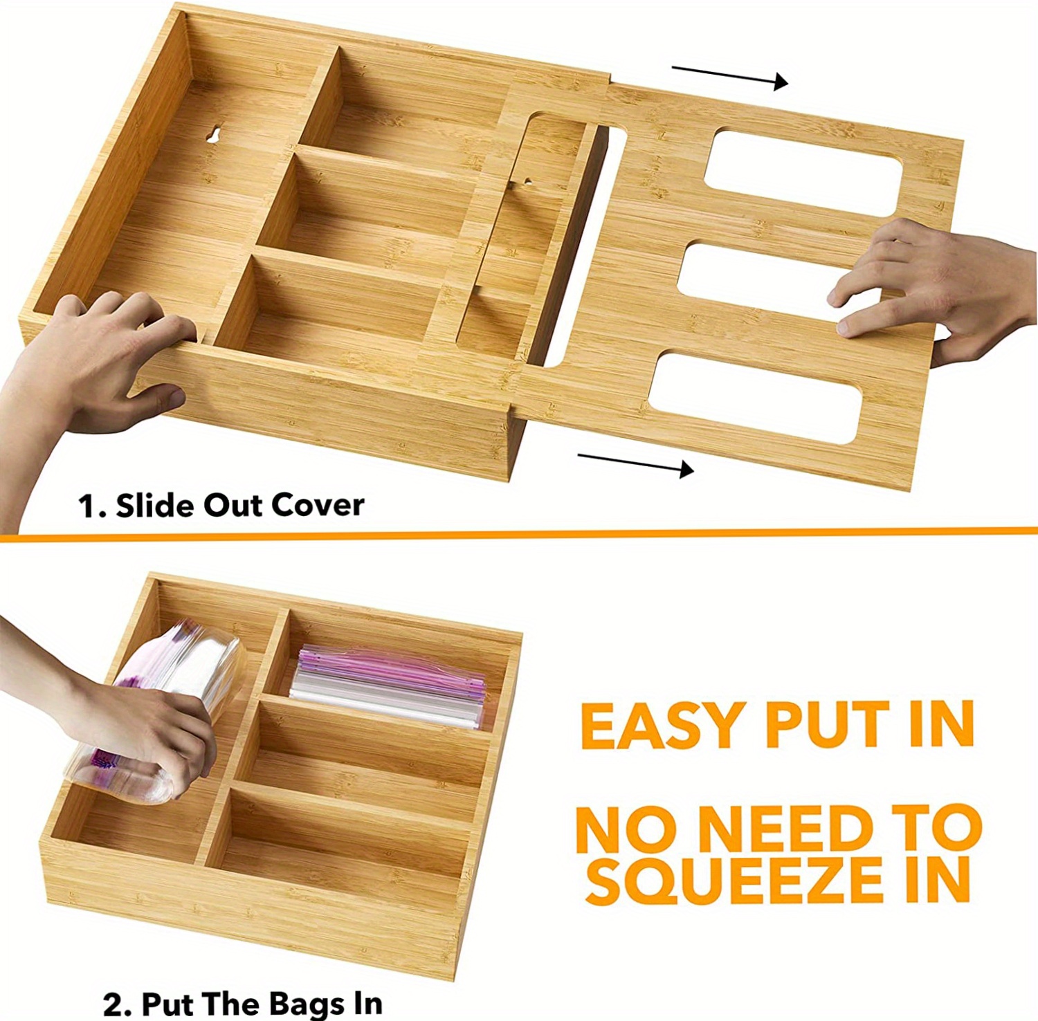 Organizer 4 - Temu Norway