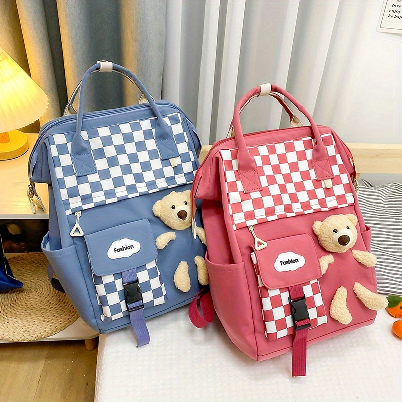 Large Capacity Multi-functional Handbags Backpack For Mothers ...