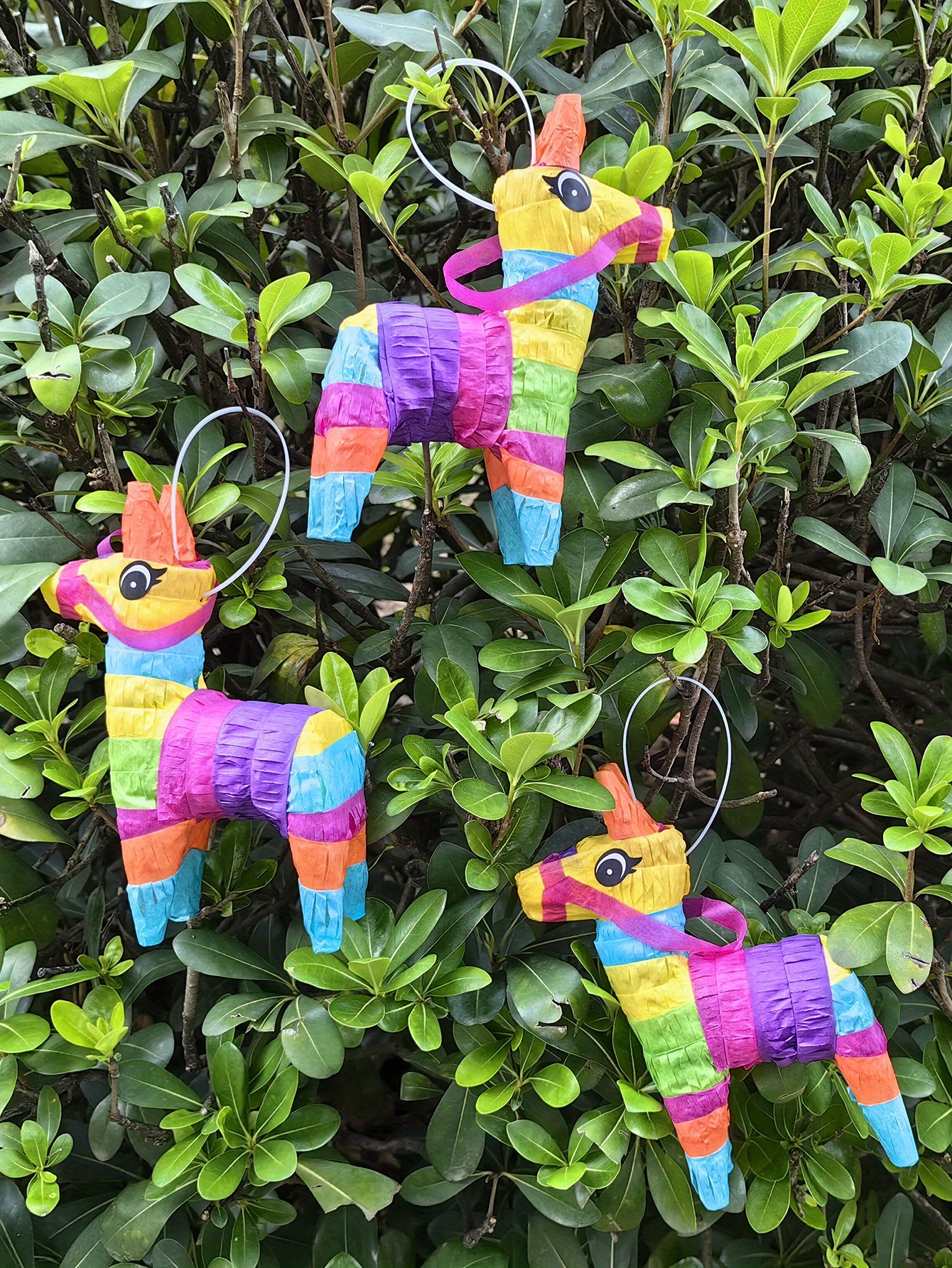 Mini Donkey Pinatas Inches Fiesta Party Decorations Pinata - Temu