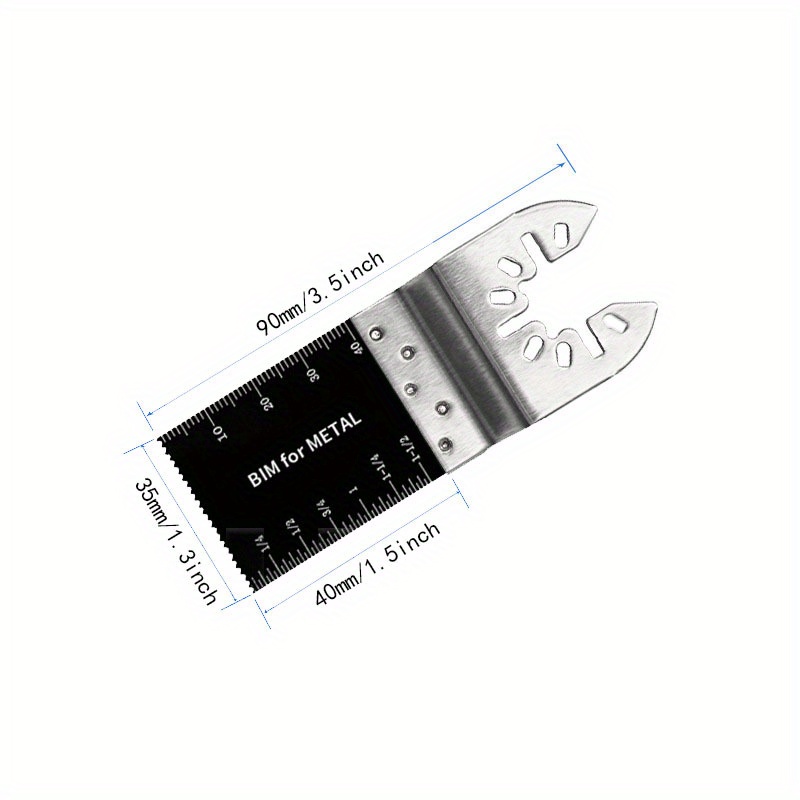 Hcs High Carbon Steel Multi knife Blade Sharp Oscillating - Temu United ...