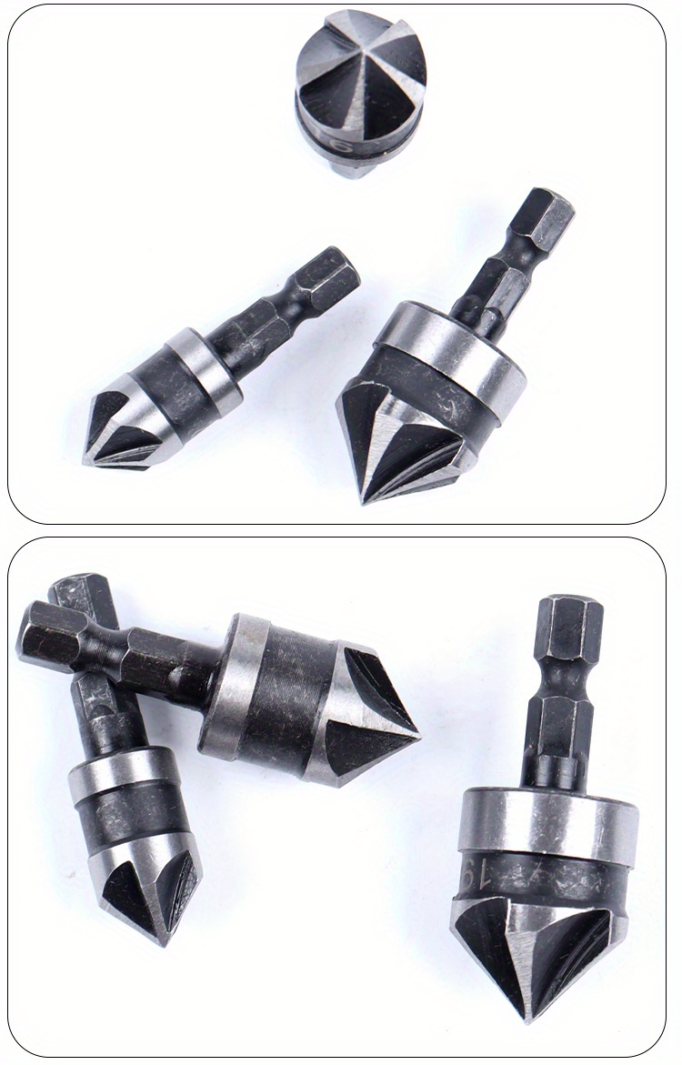 Countersink 5 Tool - Temu New Zealand