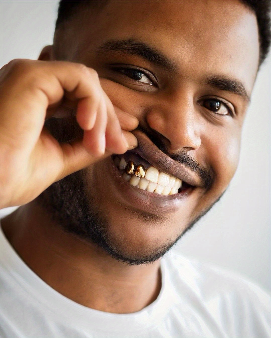 Teeth Grillz Men Teeth Braces Hip Hop Cosplay Party - Temu Australia
