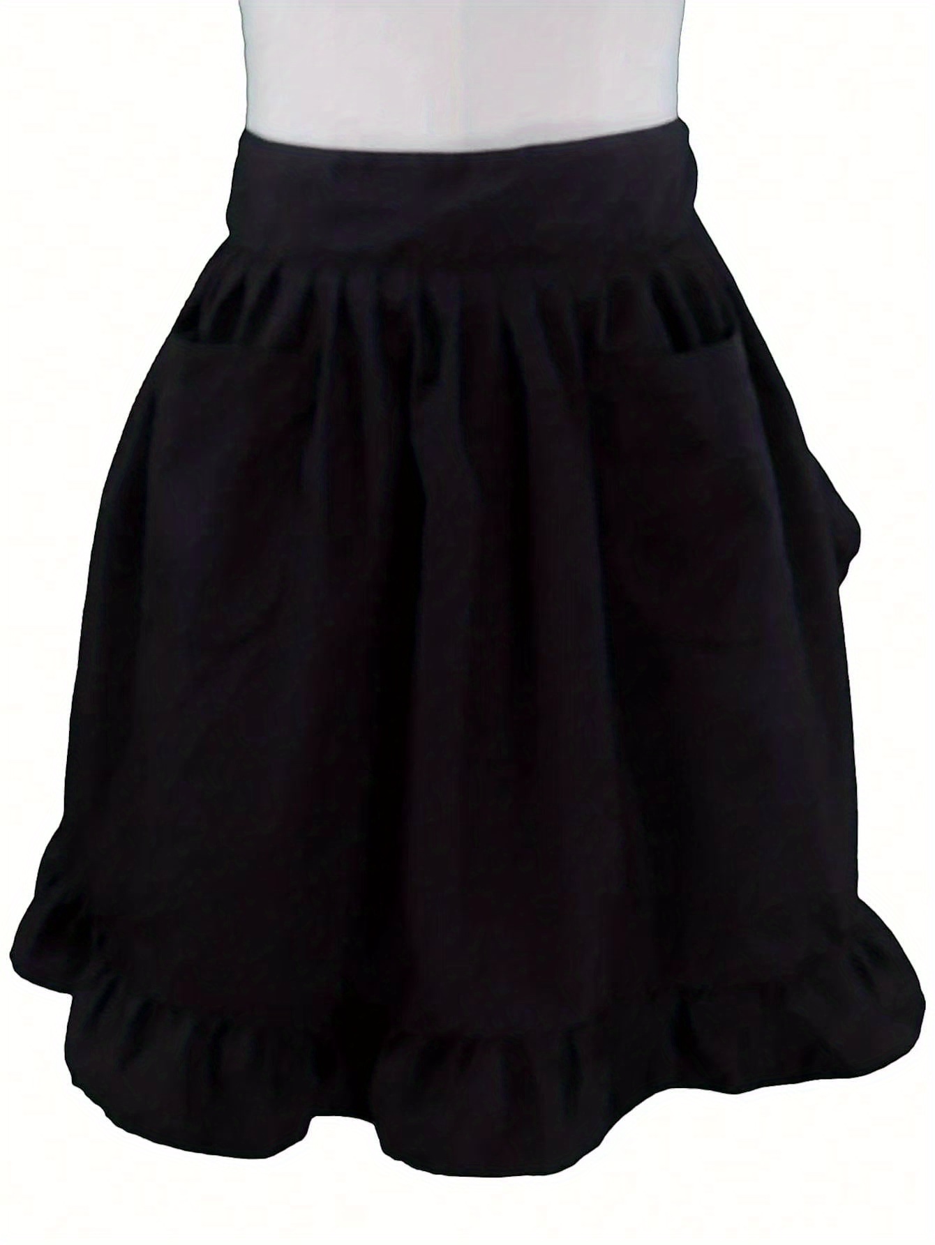 Waterproof Polyster Apron For Restaurant Waiters And Chefs - Temu