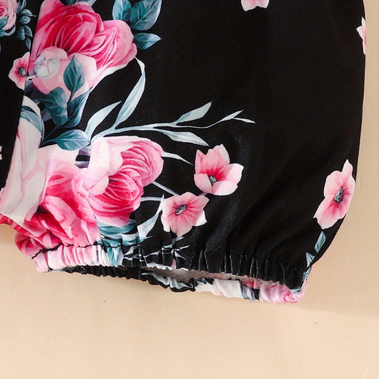 Baby Cute Short Sleeve Halloween Onesie + Shorts - Temu Norway