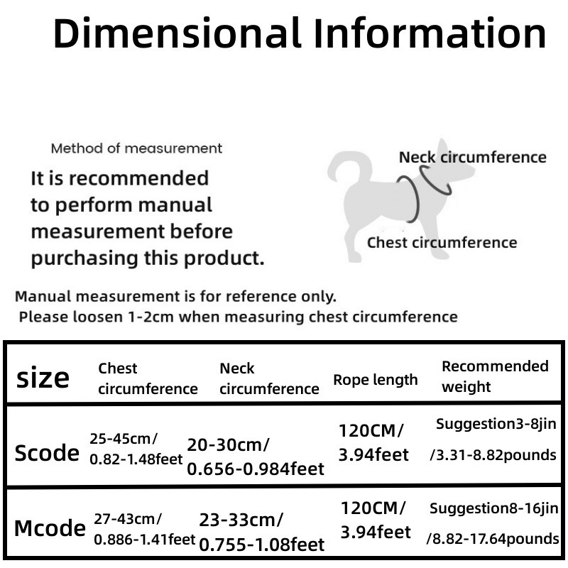 Adjustable Soft Pet Vest Backpack Leash Small Medium Dogs - Temu