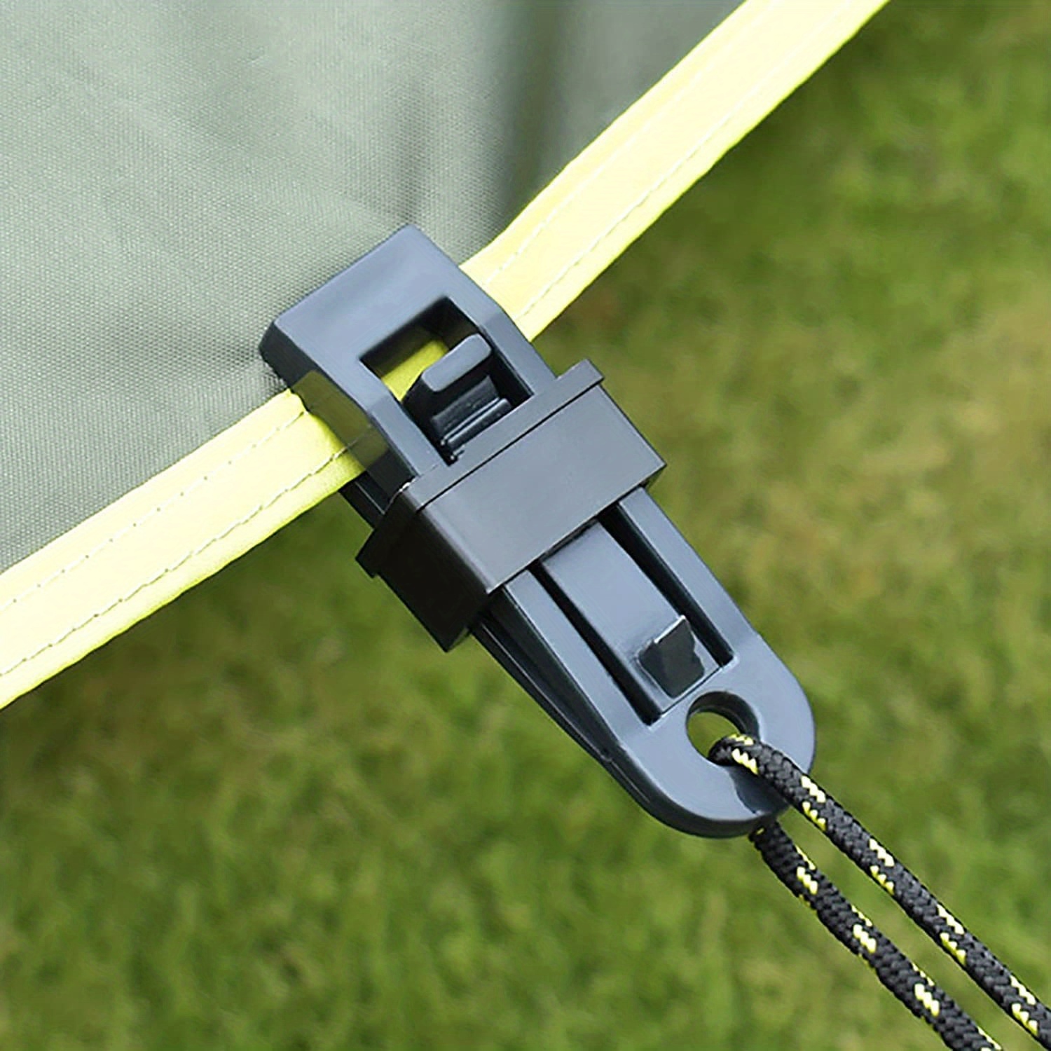 10pcs adjustable resuable heavy duty lock grip for tarp shade cloth ...