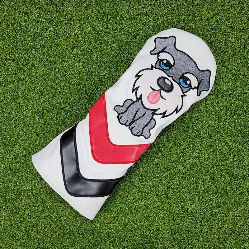 Cute Putty Pattern Golf Club Head Cover Set Leather - Temu Denmark