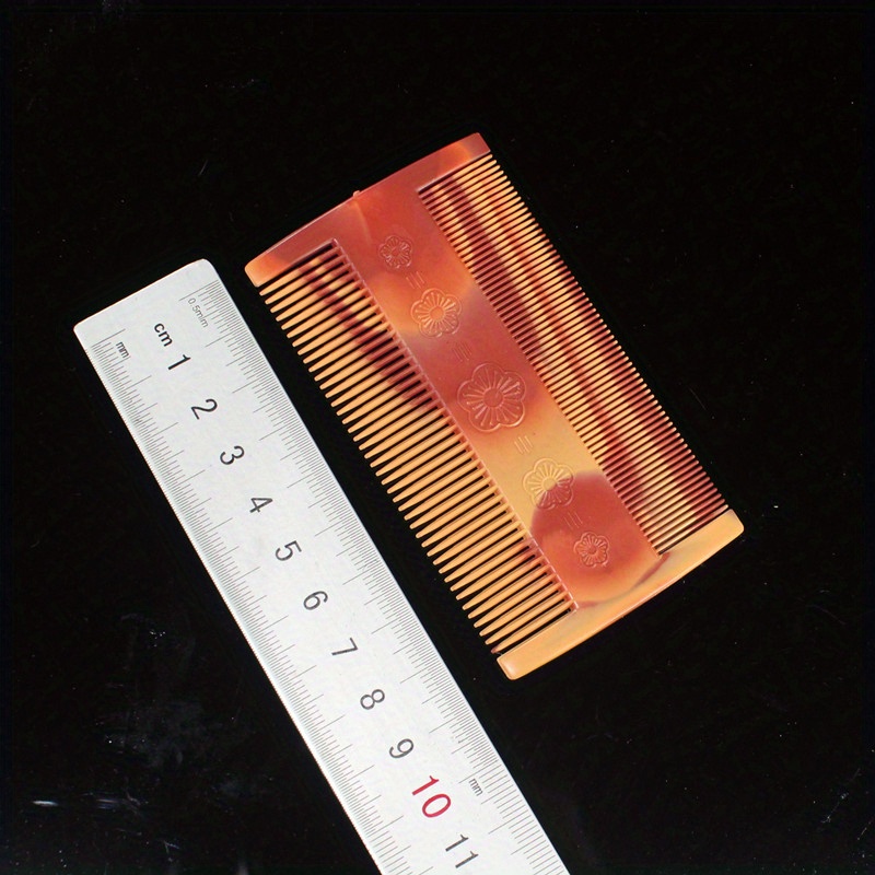 Pet Comb Hair Removal Dandruff Lice Comb - Temu New Zealand