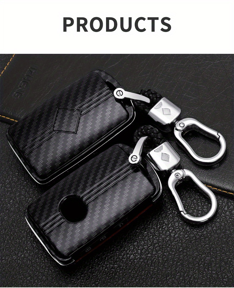 Key Fob Cover Fully Protects Keys Abs Material Suitable - Temu Norway