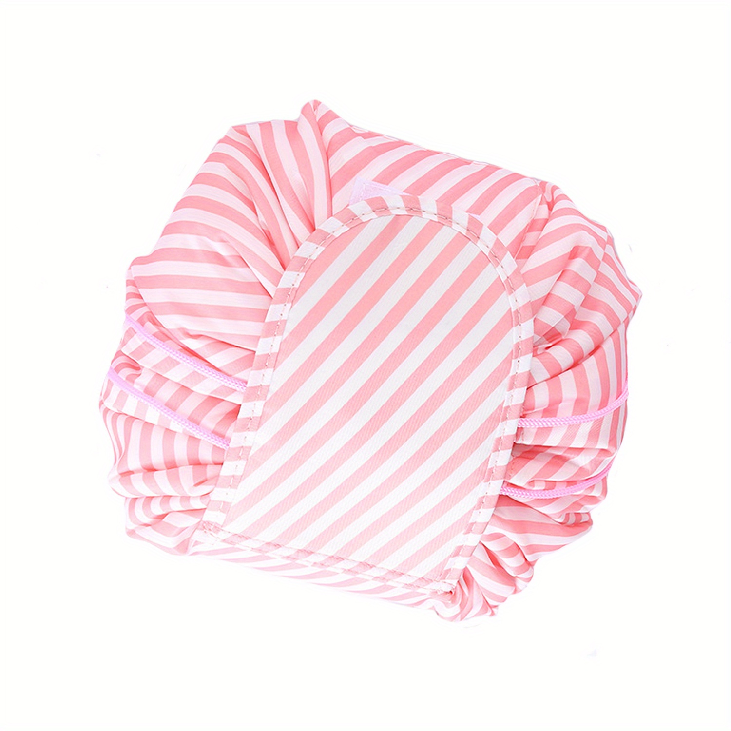 Magic Cosmetic Pouch Bag Lazy Drawstring Cosmetic Pouch Bag - Temu ...