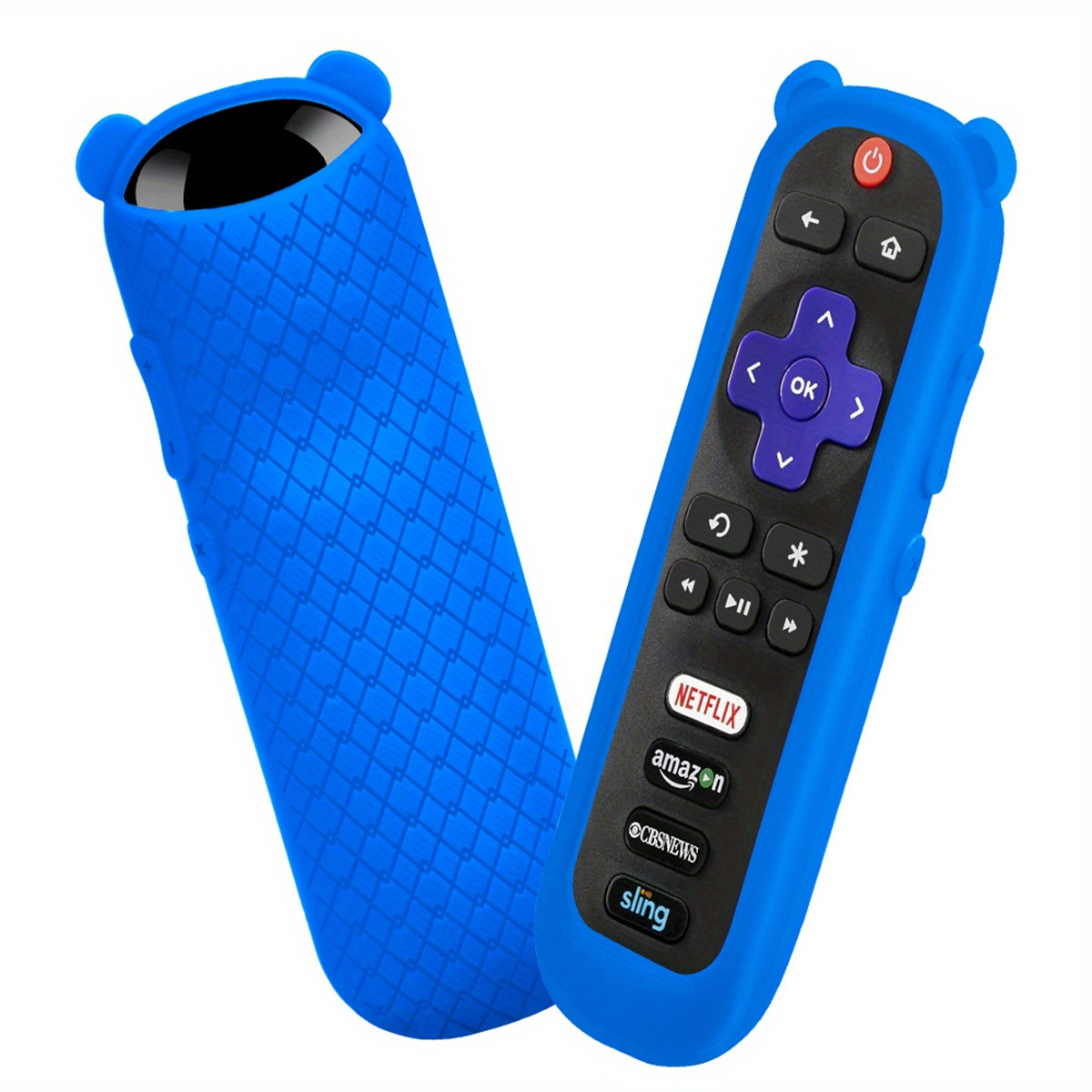 silicone remote control cover tcl tv streaming stick - Temu Australia