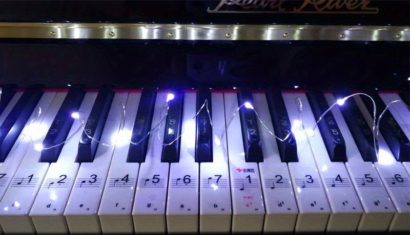 1 Meter Button Battery Copper Wire String Lights - Temu New Zealand