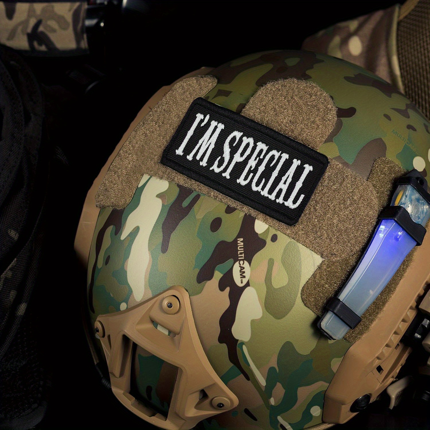 Personalize Dog Harness Custom Embroidered Name Patches - Temu United ...