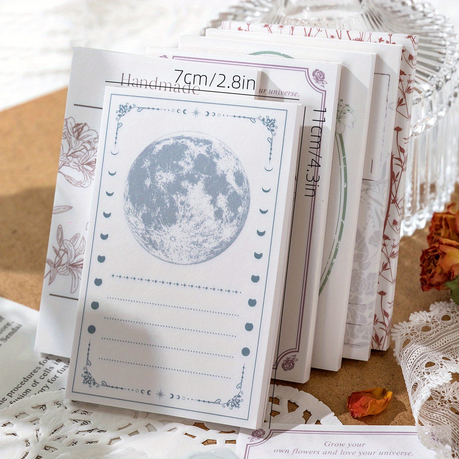 Flowers Note Book Flower Hand - Temu Netherlands