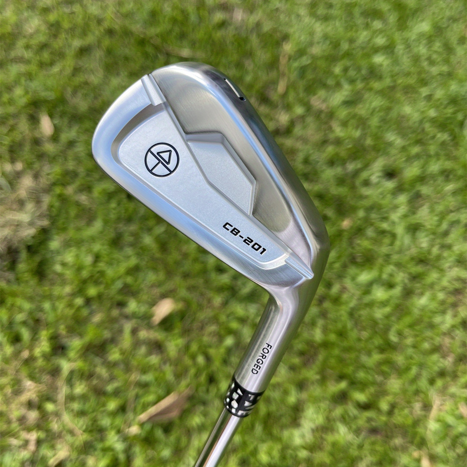 New Golf Irons Mb201/mc201/cb201 Forged Irons Set 4 5 6 7 8 - Temu