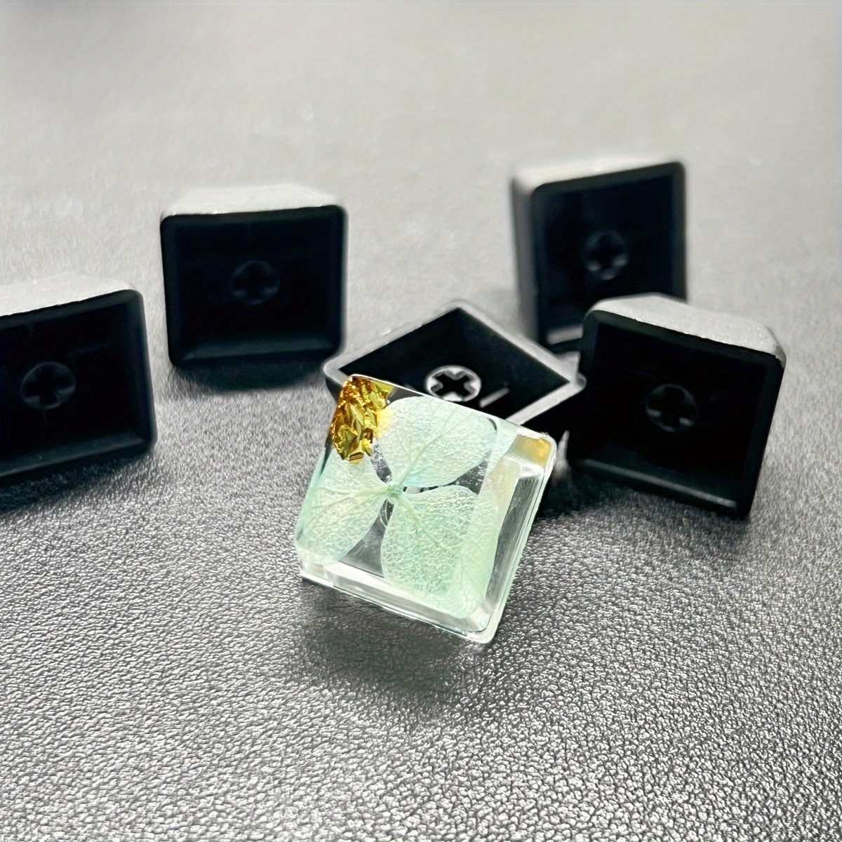 Hot Fashion Drop Glue Diy Translucent Dried Flower - Temu Netherlands