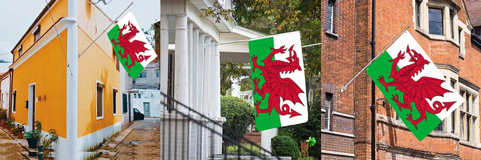 Flags Heavy Duty 2 Brass Grommets Outsides House - Temu United Kingdom