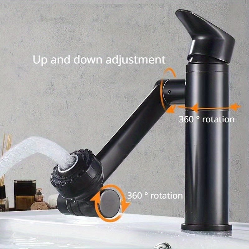 Hot Cold Basin Faucet Toilet Washbasin Bathroom Cabinet - Temu United