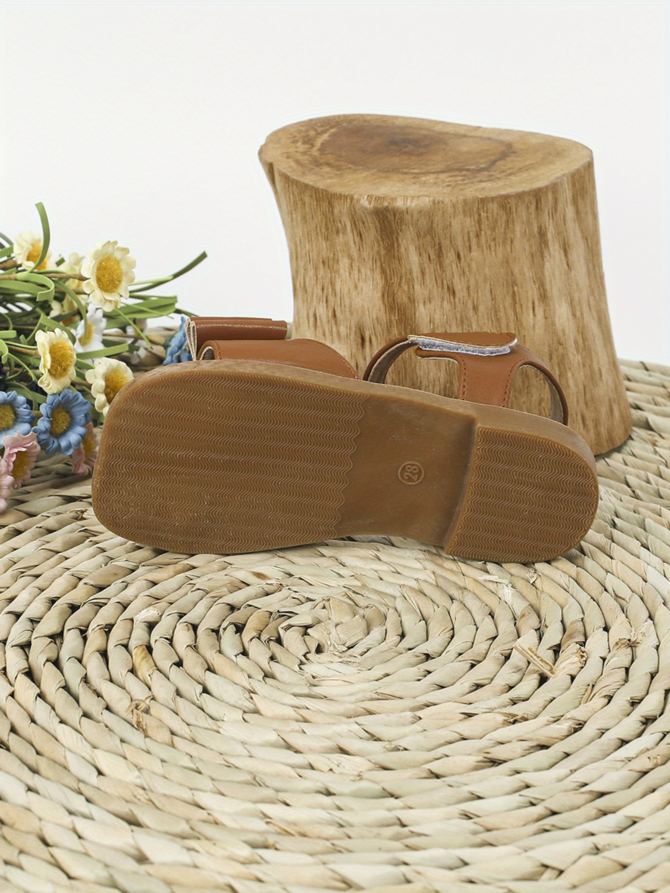 Trendy Bowknot Breathable Open Toe Sandals Girls Lightweight - Temu United Kingdom