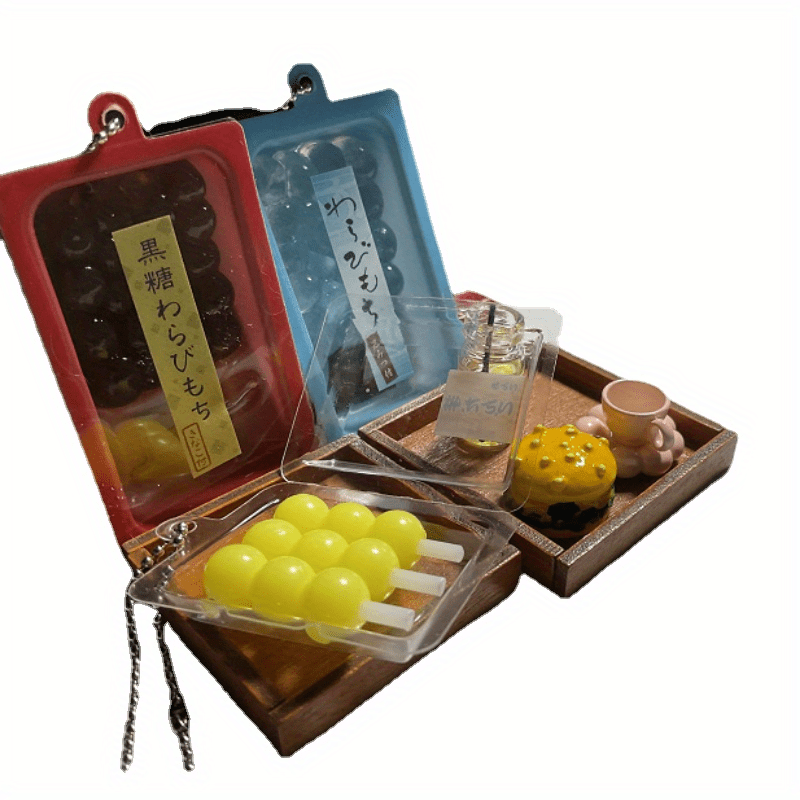 Doll House Rice Balls Miniature Mini Food String Incense - Temu