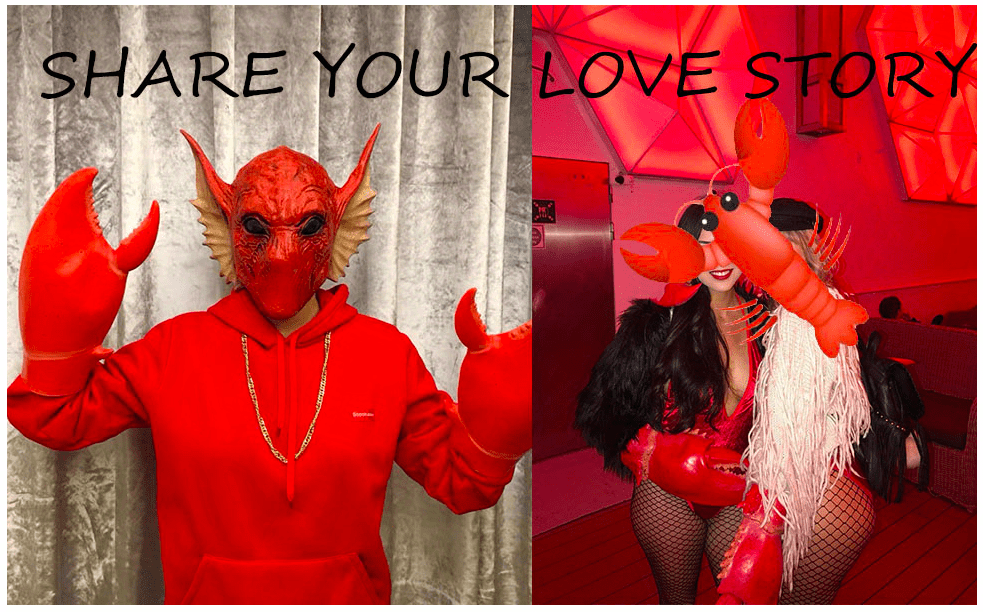 Funny Lobster Crab Claws Gloves Hands Weapon Props Halloween - Temu ...