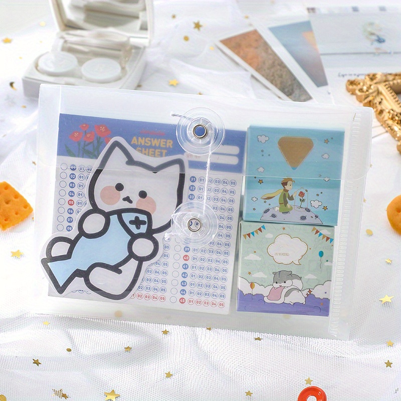 File Folder Organizer A6 Size Pp Waterproof Transparent - Temu Canada