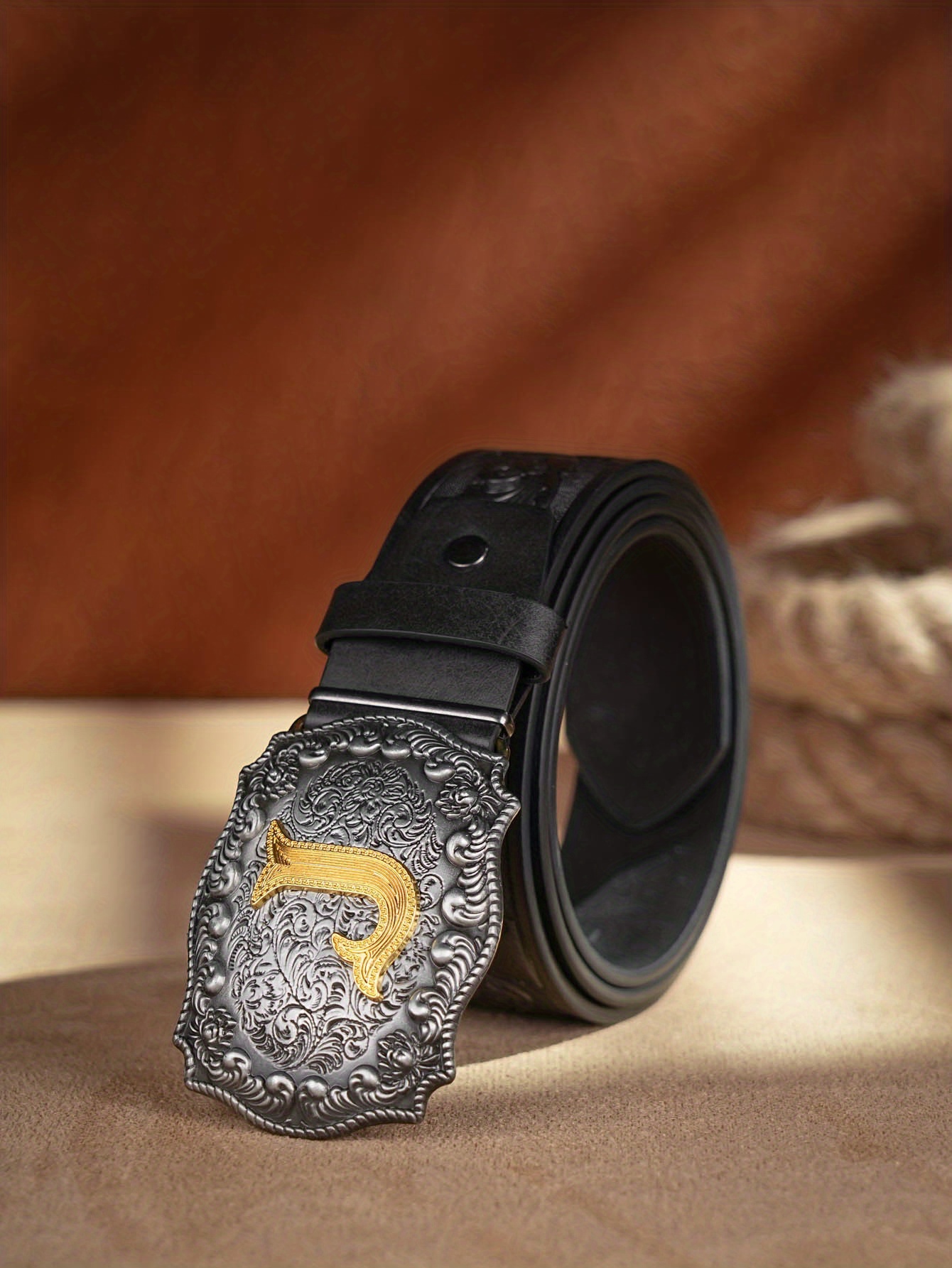 Mens Alloy Pin Pu Embossed For - Jewelry & Accessories - Temu Norway