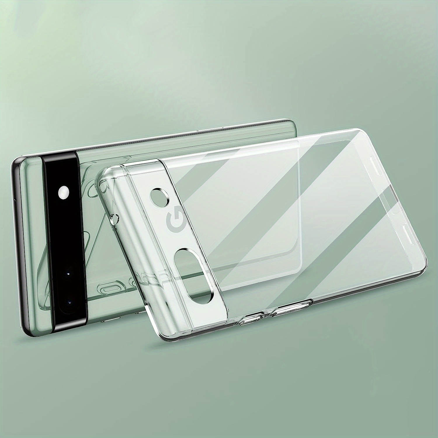 Clear Case Slim Thin Flexible Tpu - Temu Denmark