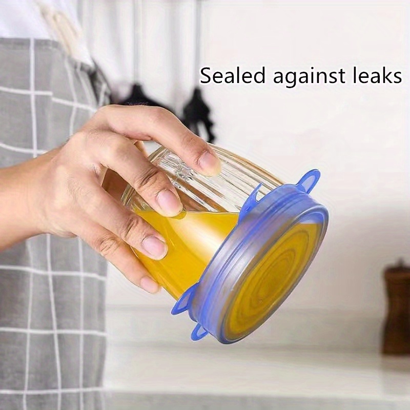 6pcs Bowl s And Reusable Multifunctional And | Temu New